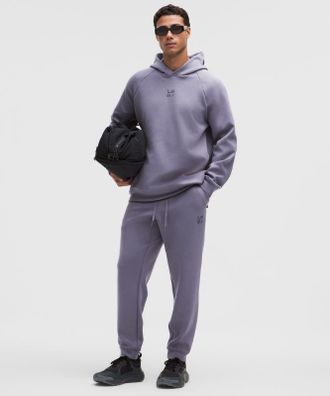 lululemon Jogging en Smooth Spacer Standard Stack pour Hommes - Violet - Taille 2XL