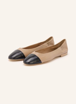 Pomme Dor Pomme Dor Ballerinas Giorgia beige