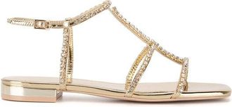 Badura Sandalen JOSEPHE-SL2286-2 Goldfarben