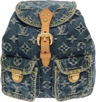 Louis Vuitton Damen, Pre-Owned, Blau, ONE SIZEGr&ouml;&szlig;e