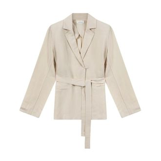 Alchemist Femme, Vestes, Beige, Taille: 38 FR Blossom Blazer