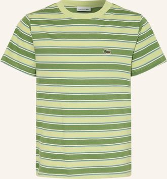 Lacoste T-Shirt gruen