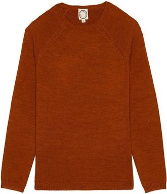 Ines De La Fressange Femme, Pulls, Orange, Taille: 36 FR Pull Achille