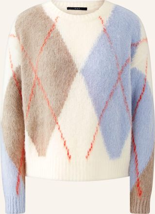 Oui Pullover weiss