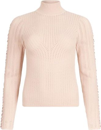 Liu Jo Femme, Pulls, Rose, Taille: 40 FR Maglia Better