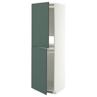 IKEA METOD Hochschrank f K&uuml;hl-/Gefrierschrank
