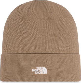 The North Face M&uuml;tze The North Face Norm beanie NF0A5FW12H91 Beige