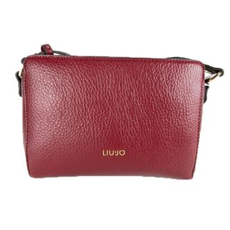 Liu Jo Af5161 Cross Body Bag - - Bags - Damen - Rot - ONE SIZE