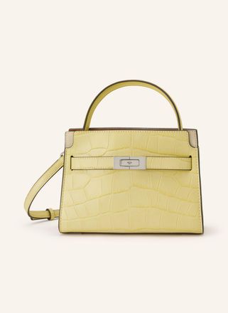 Tory Burch Tory Burch Handtasche Lee Radziwill gelb