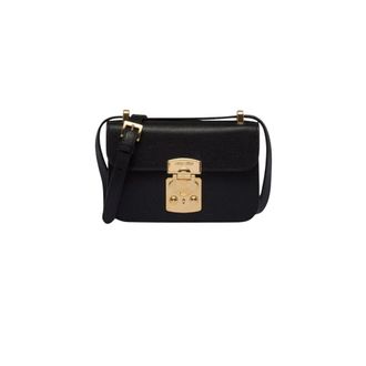 Miu Miu Madras Umh&auml;ngetasche - - Bags - Damen - Schwarzk - ONE SIZE