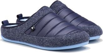 Walk In Pitas | LUND WOMAN | Chausson Femme Hiver | Chaude Pantoufle | Slipper | Pantoufles &agrave; Hiver | Chaussures Chaudes pour La Maison | Chaussures Walkinpitas | M