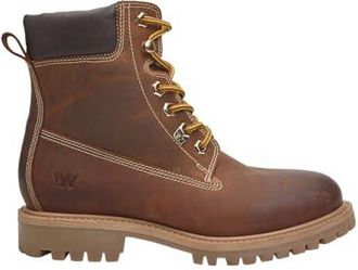 Weinbrenner BATA Bottines en v&eacute;ritable cuir