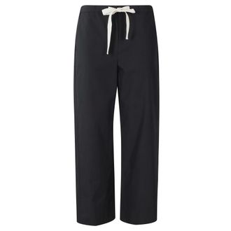 Max Mara Damen, Hosen, Schwarzk, MGr&ouml;&szlig;e
