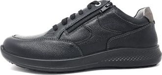 Jomos Homme Campus Basket, Noir Covey, 46 EU Large