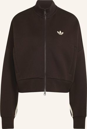 adidas Originals Adidas Originals Spacer Originals Jacke braun