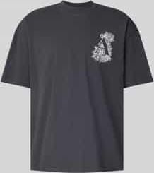 AllSaints Relaxed Fit T-Shirt aus reiner Baumwolle Modell anthos