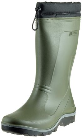 Spirale Unisex-Erwachsene Stratos Gummistiefel, Grün, 47