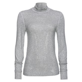 Pinko Pinko, Damen, Oberteile, Grau, LGr&ouml;&szlig;e