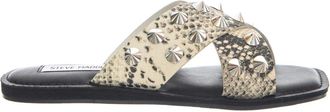 Steve Madden Femme, Chaussures, Multicolore, Taille: 38 1/2 EU Tongs