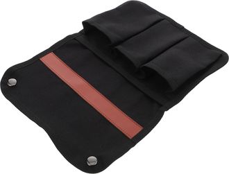 BESPORTBLE Multifunktionale Campingstuhl Seitentasche aus Robustem Baumwollstoff Tragbare Aufbewahrungstasche f&uuml;r Armlehne f&uuml;r Outdoor Camping Wandern Picknick G