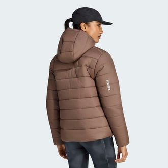 ADIDAS TERREX Steppjacke MULTI ESSENTIALS CLIMAWARM, ISOLIERT f&uuml;r Erwachsene, aus Polyamid