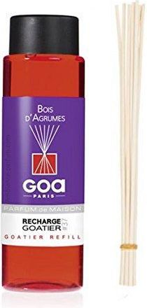 Goa Clem - Bois dagrumes Recharge pour diffuseur