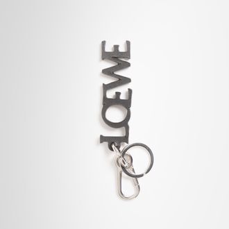 Loewe Signature Charm In Smooth Calfskin