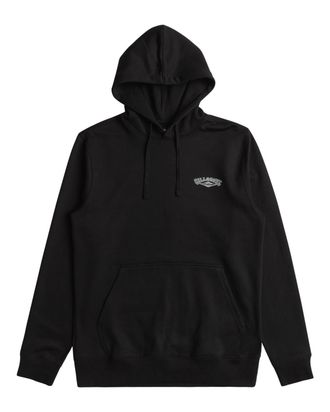 Billabong Billabong Mens Dreamy Place PO Sweatshirt, Black, XS