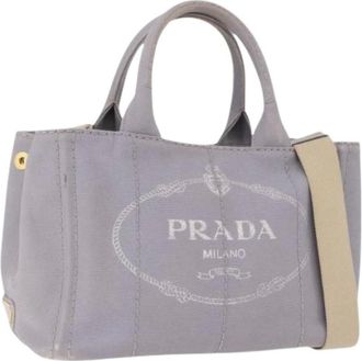 Prada Damen, Pre-Owned, Grau, ONE SIZEGr&ouml;&szlig;e