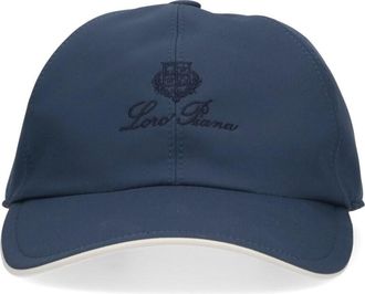 Loro Piana Logo Baseball Cap