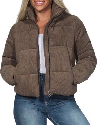 Only Blousons et vestes new dolly cub big corduroy pattern L