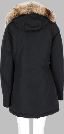 Woolrich Arctic Coat - Black