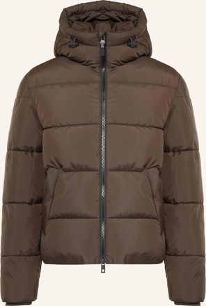 Paul Paul Steppjacke braun