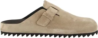 Officine Creative Homme, Chaussures, Gris, Taille: 40 EU Sandales mules Agorà 012