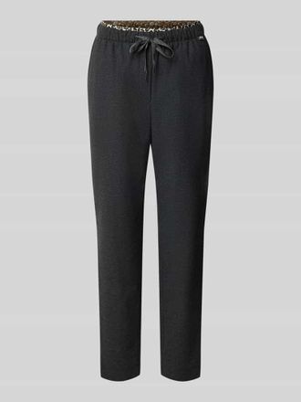 Marc Cain Gerade Hose mit Viskose-Anteil