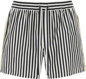 Dolce & Gabbana Homme, Maillots de bain, Multicolore, Taille: L Pantalone