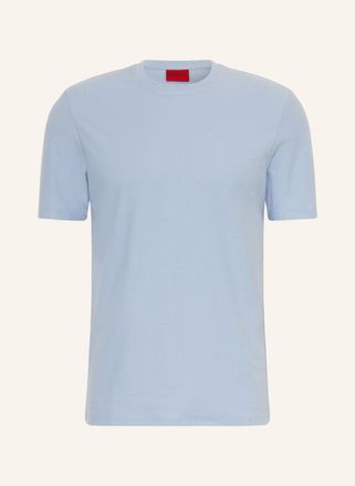 HUGO BOSS Hugo T-Shirt Dimersteso beige