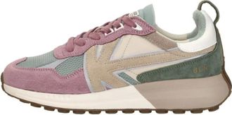 Kaotiko Femme, Chaussures, Multicolore, Taille: 39 EU Detroit Baskets