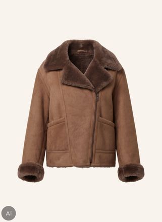 Gerard Darel Mantel Fia braun