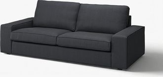 IKEA KIVIK Bezug 3er-Sofa