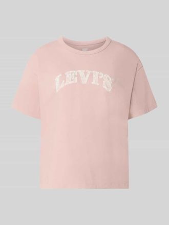 Levi's Regular Fit T-Shirt aus reiner Baumwolle Modell VINTAGE