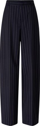 Bogner Schurwoll-Hose Joya f&uuml;r Damen - Navy-Blau - 36