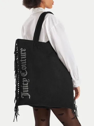 Juicy Couture Handtasche Juicy Couture BIJXT8656WVP Schwarz