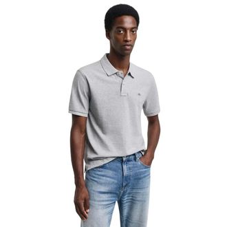 GANT Poloshirt für Herren (Grau)