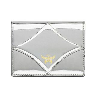 MCM Diamond Wallet - - Accessories - Damen - Grau - ONE SIZE