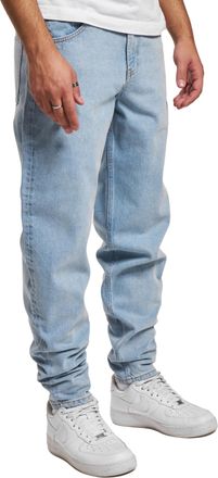 DEF Jeans Herren Loose Fit Jeans Blau 33