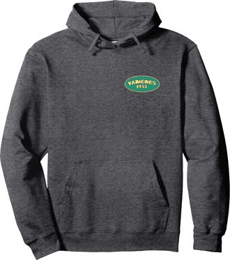 Breaking Bad Vamanos Pest Front and Back Pullover Hoodie