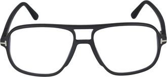 Tom Ford unisex, Accessoires, Noir, Taille: 56 MM Optical Frame