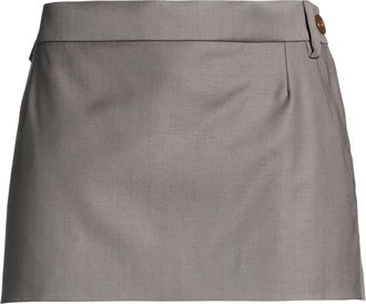 Vivienne Westwood HOSEN & R&Ouml;CKE - Minir&ouml;cke auf YOOX.COM