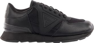 Guess Homme, Chaussures, Noir, Taille: 40 EU Baskets